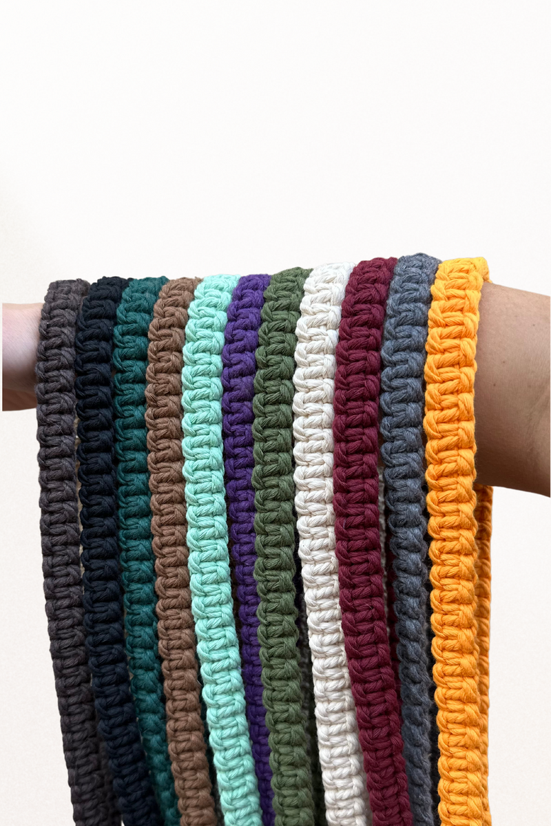 Macrame Lanyard – The Knottery